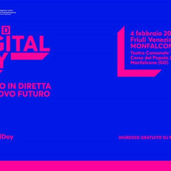 WIRED Digital Day 2026 - Unpli FVG